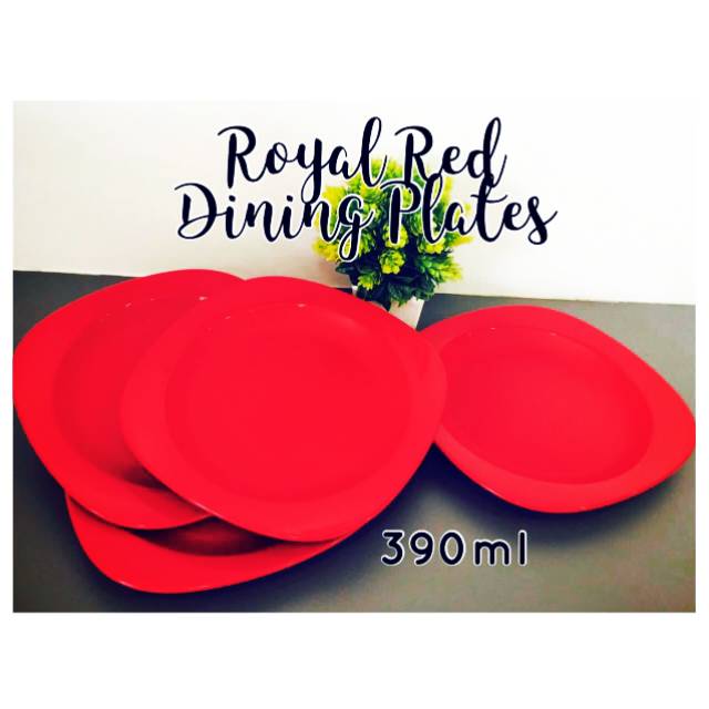 Jual Royal red dining set (4) | Shopee Indonesia
