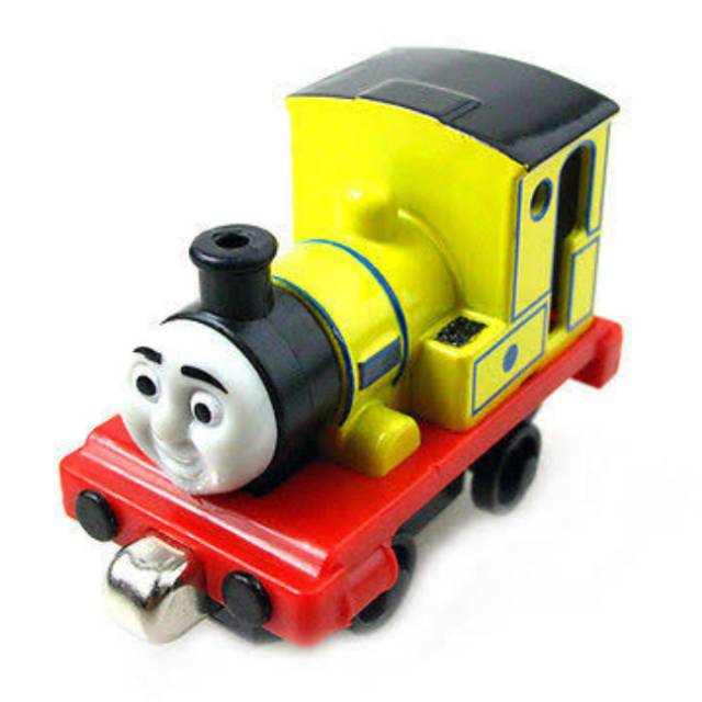 Jual Thomas and Friends Rheneas Yellow | Shopee Indonesia