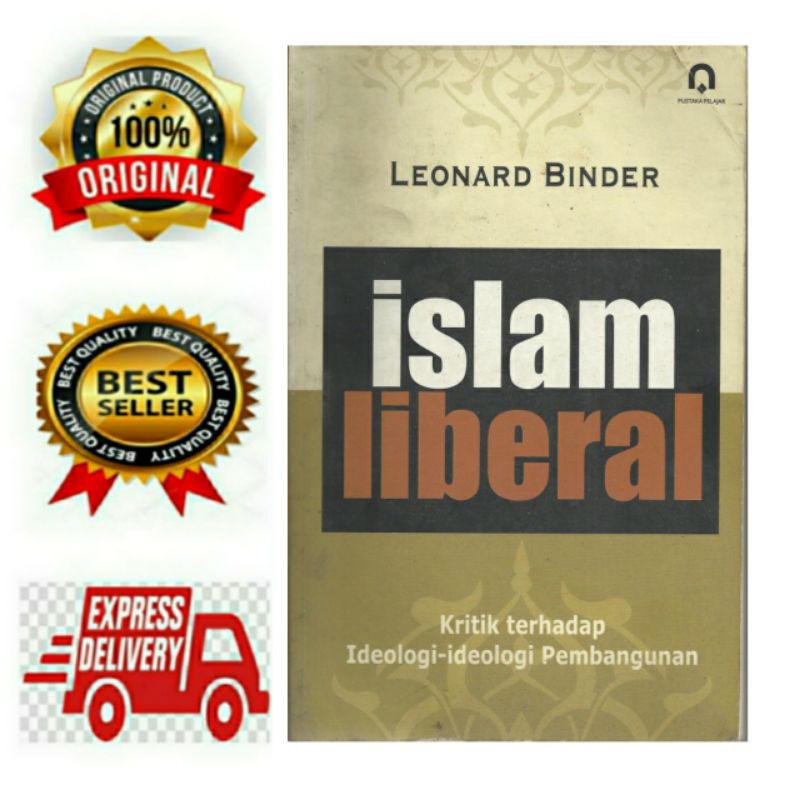 Jual BUKU ISLAM LIBERAL - LEONARD BINDER | Shopee Indonesia