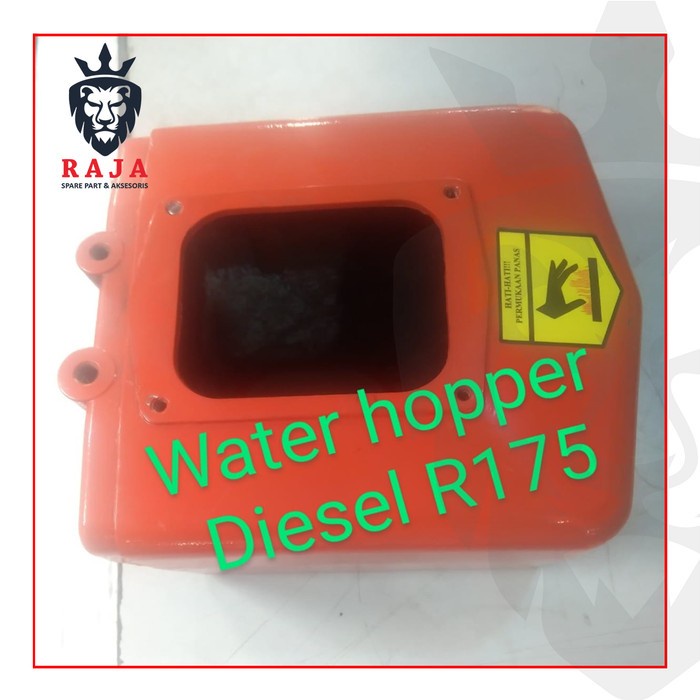 Jual Tangki Air Mesin Diesel R175 ( 7 HP ) | Shopee Indonesia