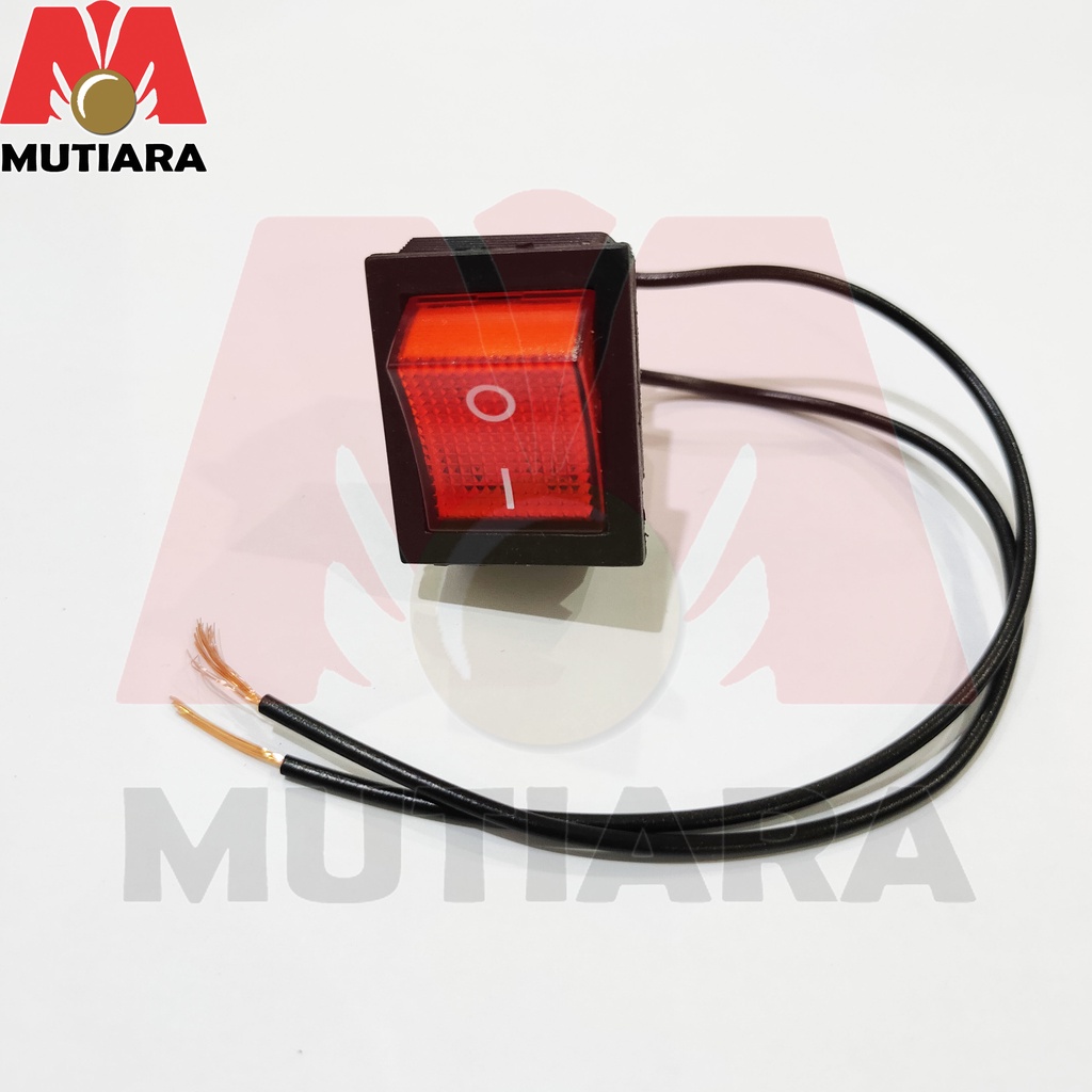 Jual Saklar Switch On Off Pompa Hama Elektrik Pompa DC 12 V Kabel ...