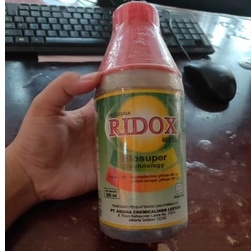 Jual HERBISIDA RIDOX 480SL 500ML | Shopee Indonesia