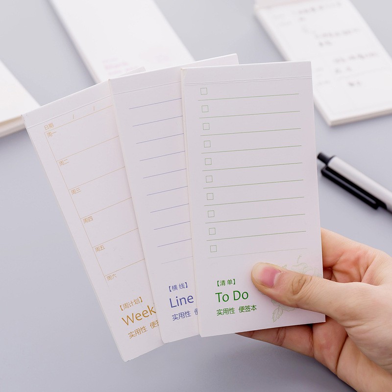 jual-dz-st377-memo-catatan-kecil-note-book-to-do-list-planner