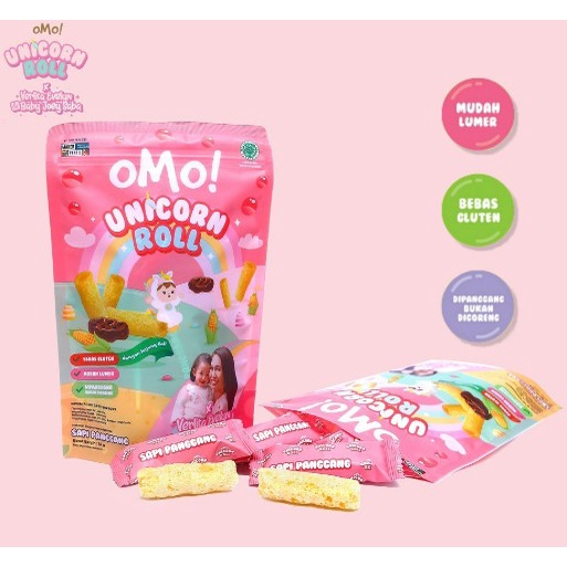 Jual Yummy Bites Beberoll Gr 9 Month / Yummy Bites Bebe Roll ...
