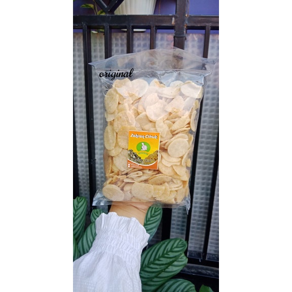 Jual CITRUK KHAS TASIK / MAKANAN KHAS TASIK / CITRUK GURIH RENYAH ASLI ...