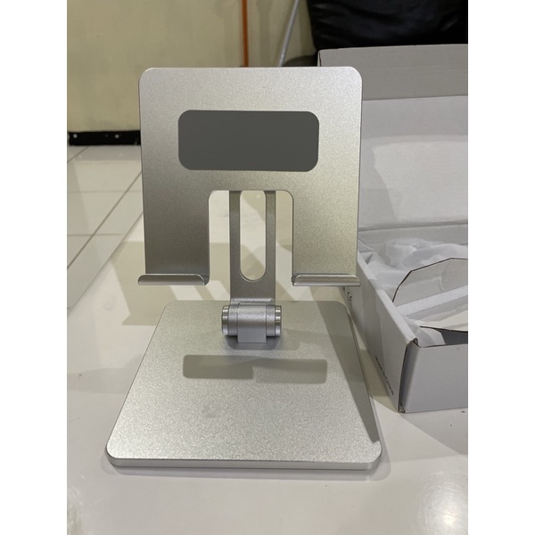 Jual Stand holder tablet tripledi/ senderan ipad tab | Shopee Indonesia
