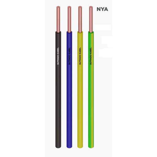 Jual Kabel Listrik NYA 1x4mm2 SUTRADO ... 4 mm 4mm 4mm2 1x4mm 1x4 mm2 ...