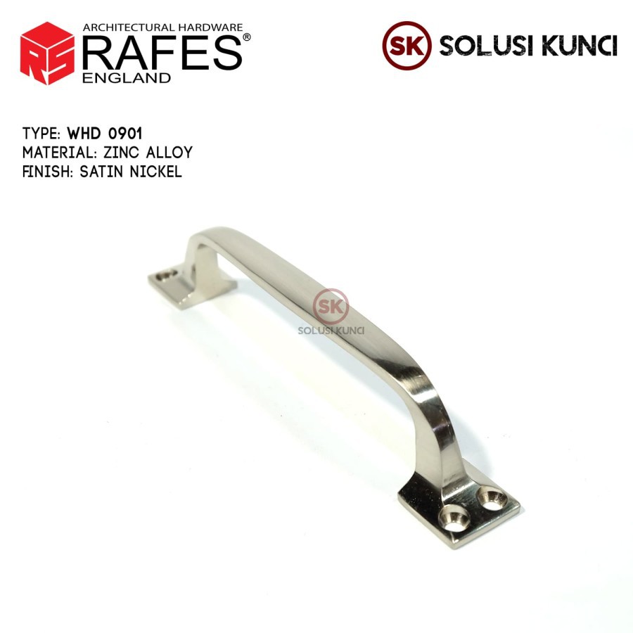 Jual Handle Jendela RAFES ENGLAND Zinc Alloy (WHD 0901) | Shopee Indonesia