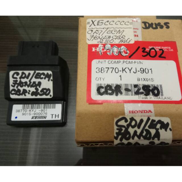 Jual ECM / ECU CBR250 / ECU CBR 250 | Shopee Indonesia