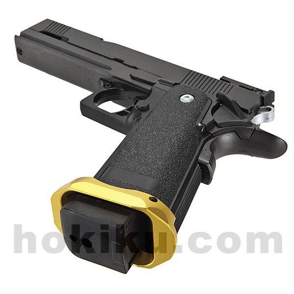 Jual Mainan / 5Ku Spy Style Mag Well For Tm Hi Capa Series Kualitas ...