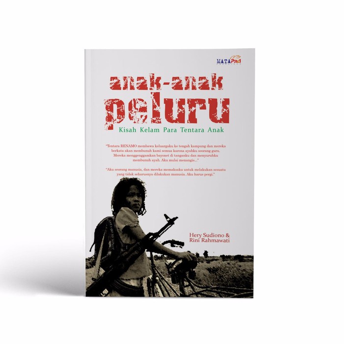 Jual Buku Anak-anak Peluru : Kisah Kelam Para Tentara Anak | Shopee ...