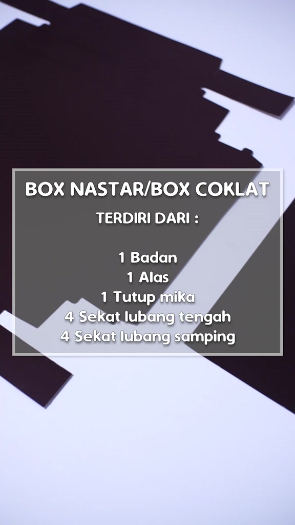 Jual Box Nastar/Box Coklat/Box Mochi (Inner isi 25pcs) | Shopee Indonesia