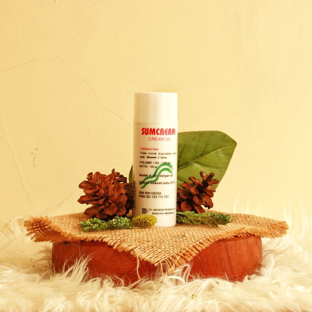 Jual SUMCREAM 120ML | Shopee Indonesia