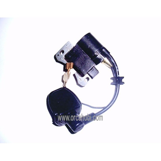 Jual Coil cdi std hitam pengapian motor mini trail-gp-atv mesin rumput ...