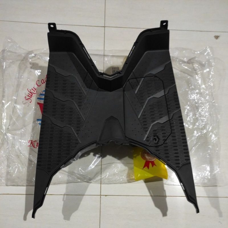 Jual step floor bordes pijakan kaki cover under dek bawah kolong vario 125 150 led old k59 set ...