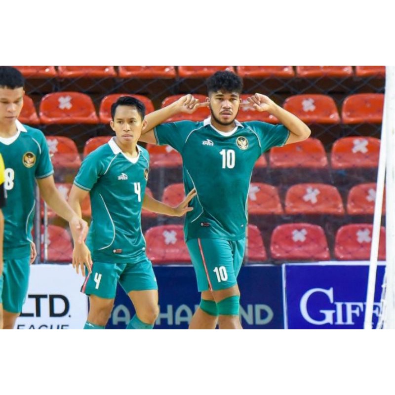Jual Jersey Timnas Futsal Sea Games Baju Sepakbola Futsal Sea Games