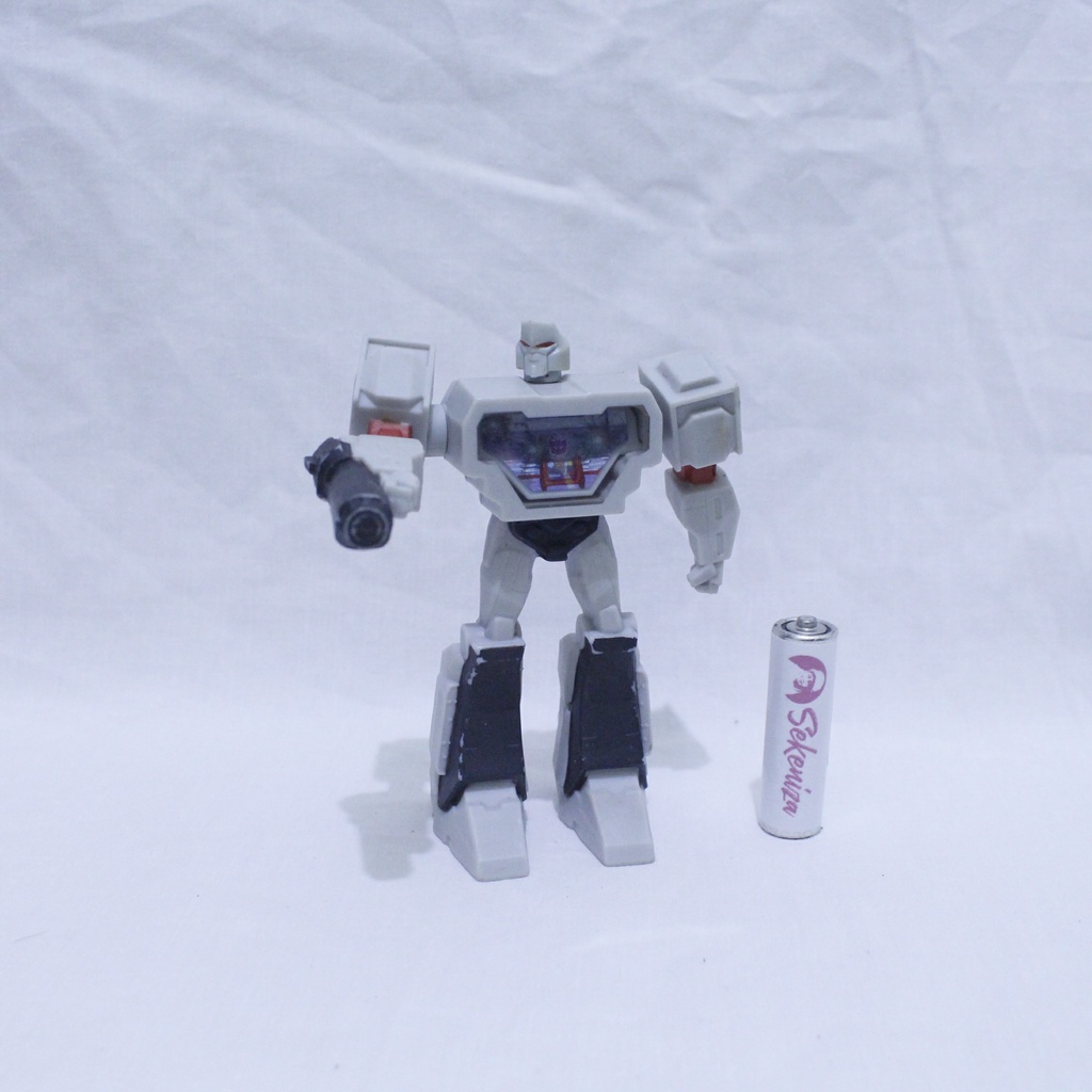 Jual Transformers Megatron Hasbro Mcd | Shopee Indonesia