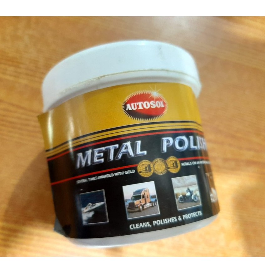 Jual Metal Polish Autusol | Shopee Indonesia