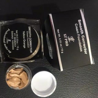 Jual (Share in Jar) LT Pro Smooth Corrector Cream Foundation | LT Pro ...