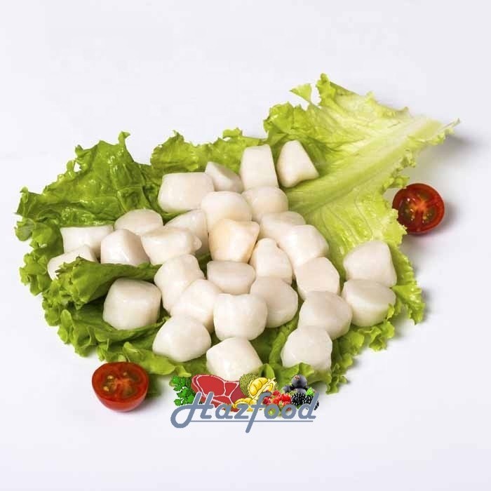 Jual Scallop Daging kerang Srimping Ukuran 80/100 - 500 gram | Shopee ...