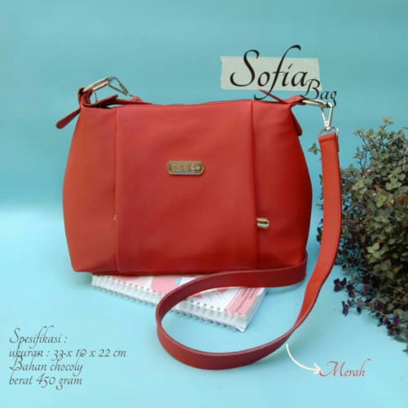 Jual Sofia bag | Shopee Indonesia
