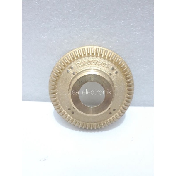 Jual BURNER / KUNINGAN KOMPOR ( SUPER TEBAL ) RINNAI RI-522C / 522E ...