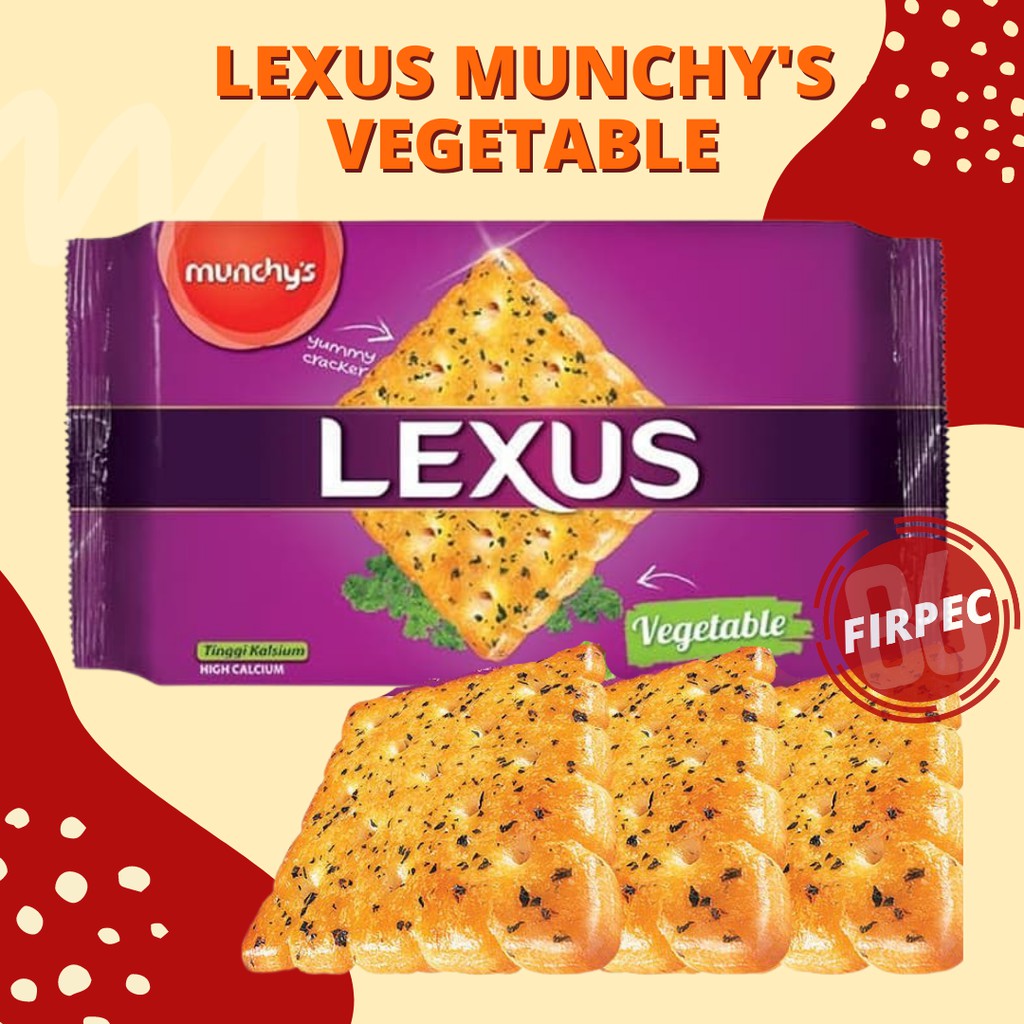 Jual Lexus / Munchys Lexus / Munchy's Lexus Biskuit / Lexus Coklat ...
