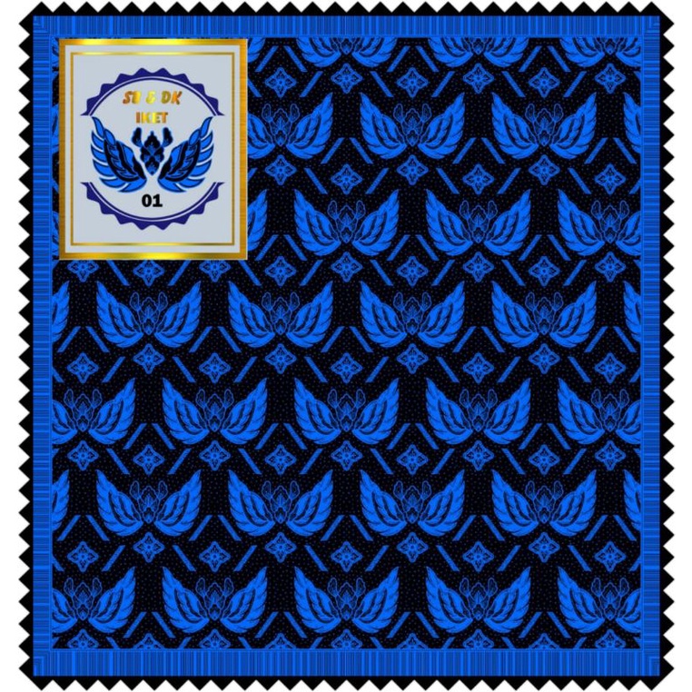 Jual Bahan Batik Baduy Banten Tapak Kebo | Shopee Indonesia