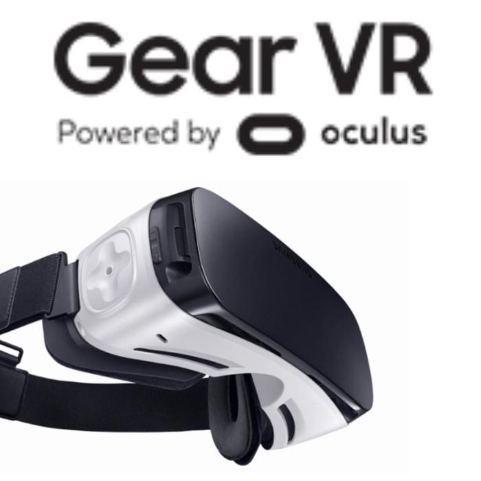 Jual Vr Samsung Gear Vr Original Resmi Indonesia Virtual Reality ...
