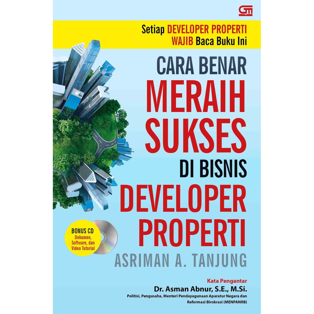 Jual Cara Benar Meraih Sukses di Bisnis Developer Properti VCD | Shopee ...