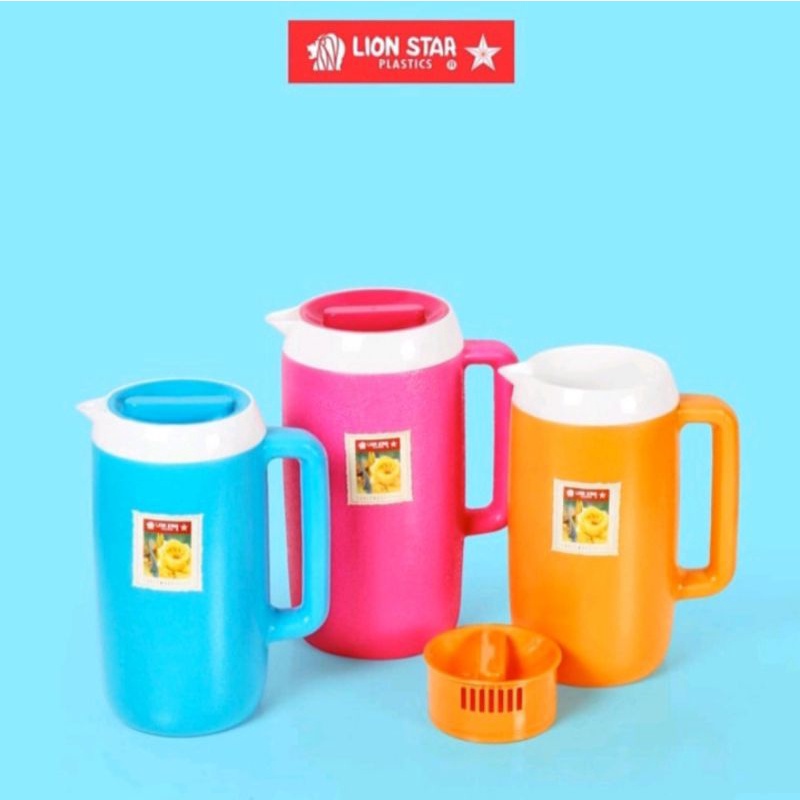 Jual Teko air Lion Star Termos Water Jug 2,5 Liter Serbaguna | Shopee Indonesia