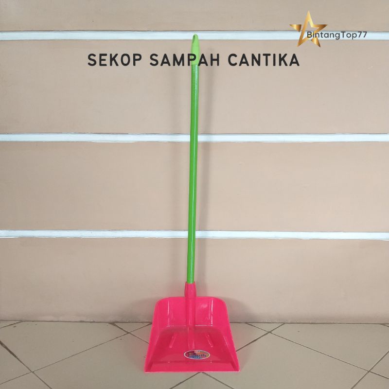 Jual Sekop / Serok / Pengki Sampah | Sekop Dragon & Cantika | Shopee ...