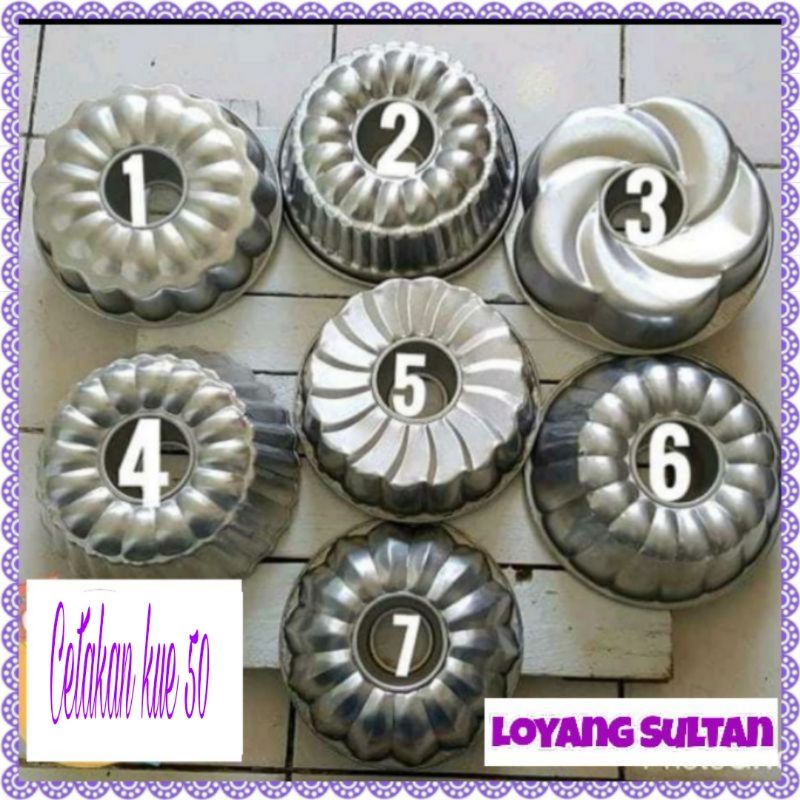 Jual Loyang Marmer Cake/Loyang Sultan Press Tebal | Shopee Indonesia