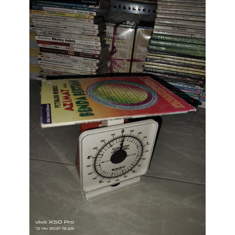 Jual buku membuat azimat dan benda bertuah | Shopee Indonesia