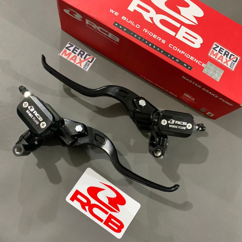 Jual Master Rem RCB Racing Boy E3 E-3 Kotak 14mm Set Yamaha XMAX NMAX ...
