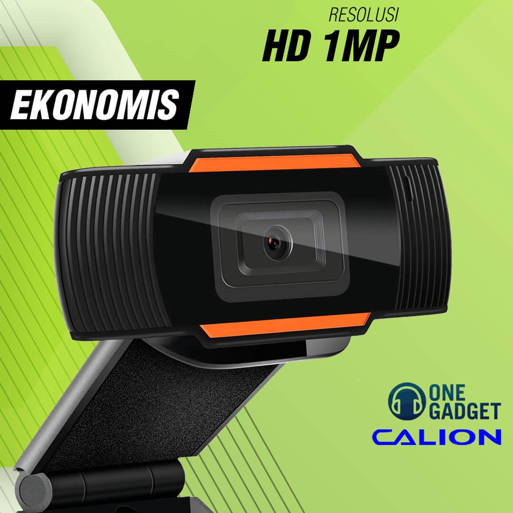 Jual Webcam 720P Web Cam Laptop PC Komputer USB HD Camera Murah Mini ...