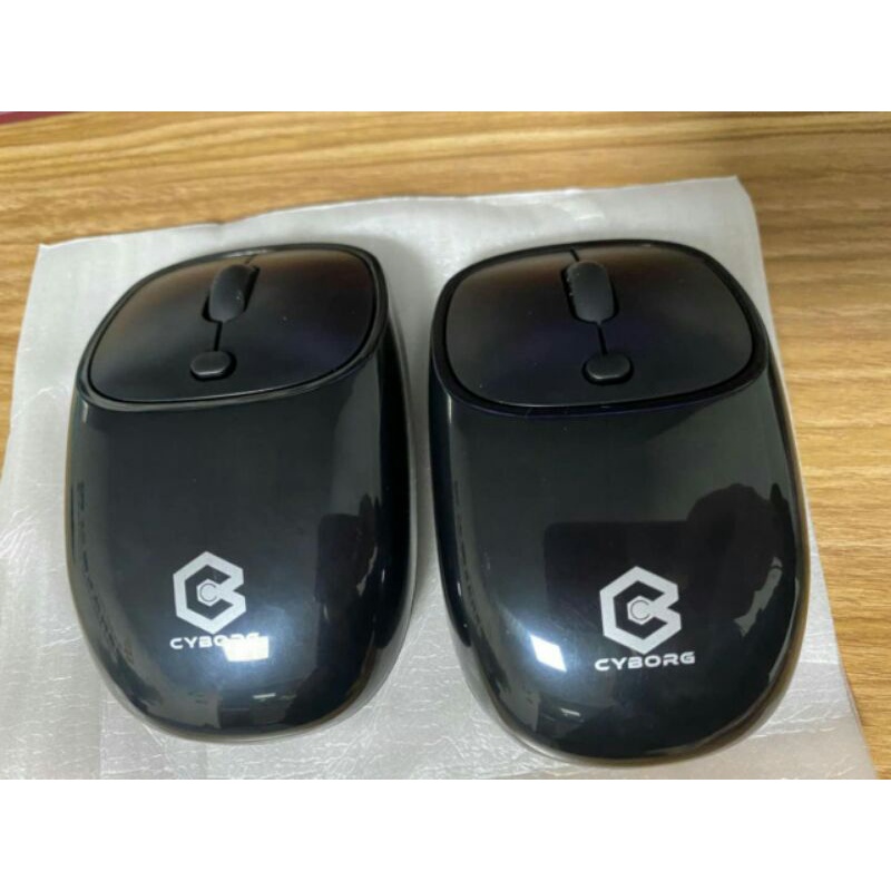 Jual Mouse Wireless Cyborg CMW-018 | Shopee Indonesia