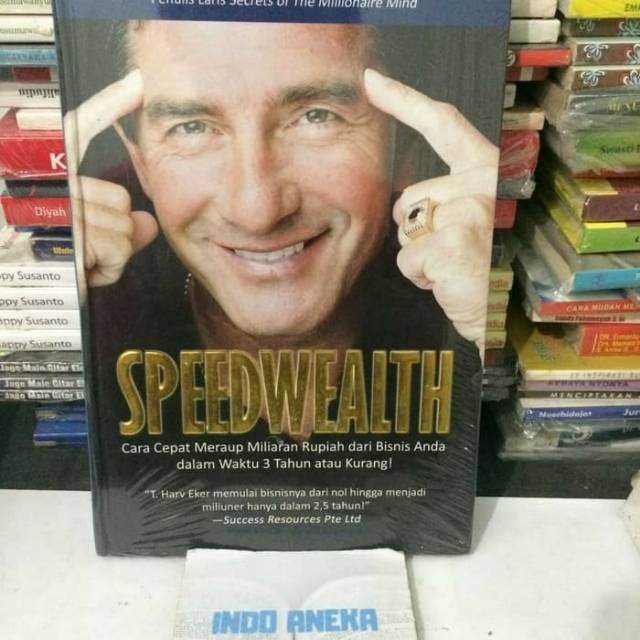 Jual buku speedwealth | Shopee Indonesia