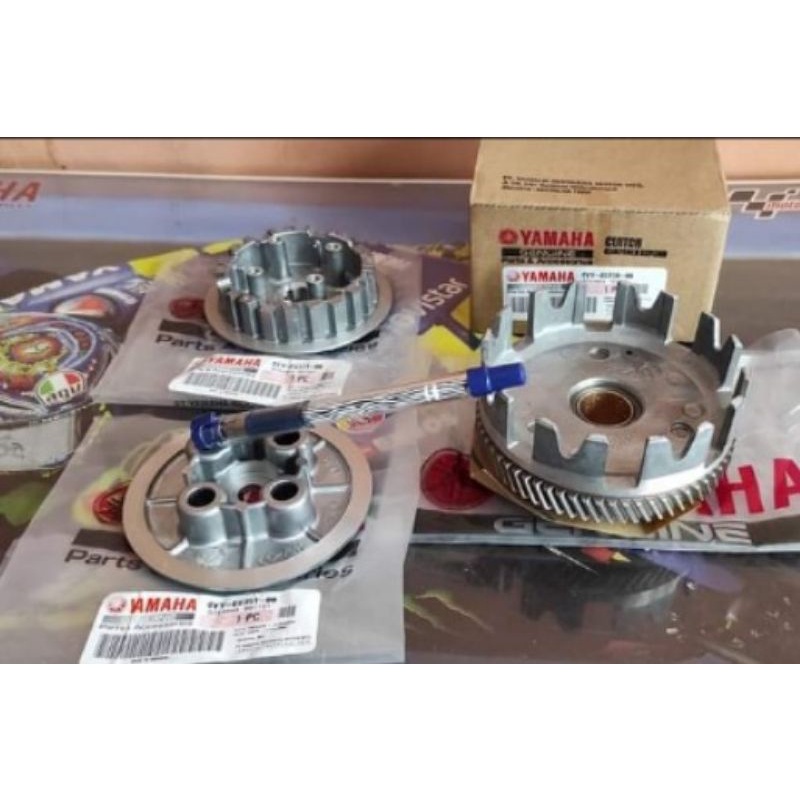 Jual RUMAH KOPLING SET YAMAHA F1ZR FIZ R FIZR ORIGINAL | Shopee Indonesia