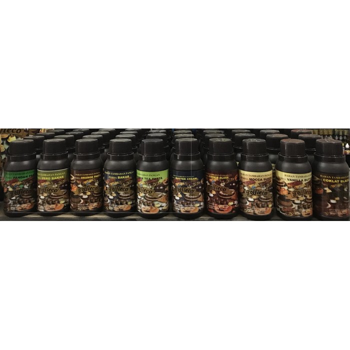 Jual TOFFIECO PASTA 100GR BERBAGAI RASA MOCCA GREENTEA ORANGE PANDAN ...