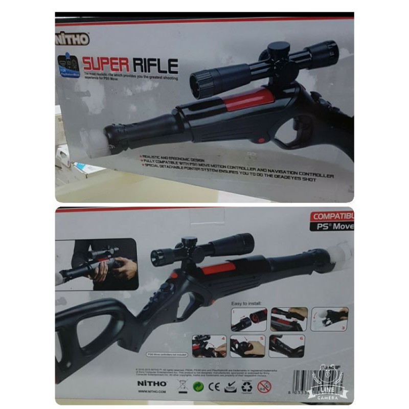 Jual Shotgun PS3 Gun Ps Pistol Playstation | Shopee Indonesia