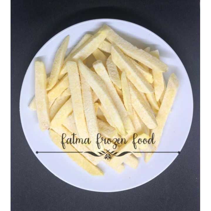 Jual Kentang Beku Goreng Aviko Straightcut 9.5mm 1kg curah ( REPACK ...