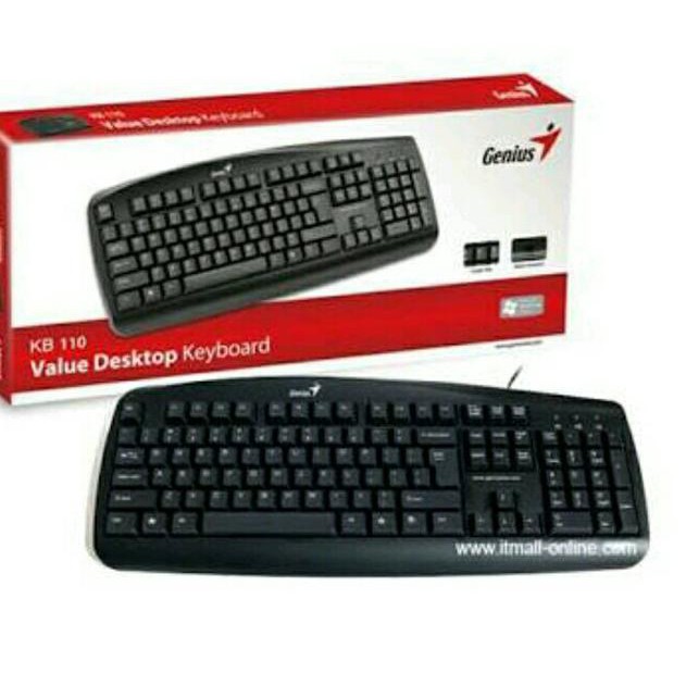 Jual MYM Keyboard Mouse genius Spesial order. | Shopee Indonesia