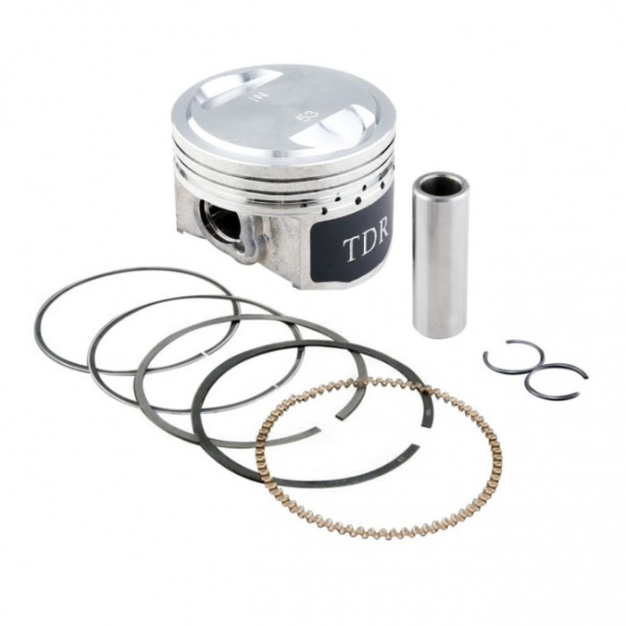 Jual TDR Piston Assy 53MM PIN13-15L | Shopee Indonesia