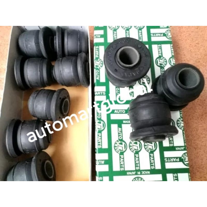 Jual bushing bos arm atas Mitsubishi kuda asli Japan | Shopee Indonesia
