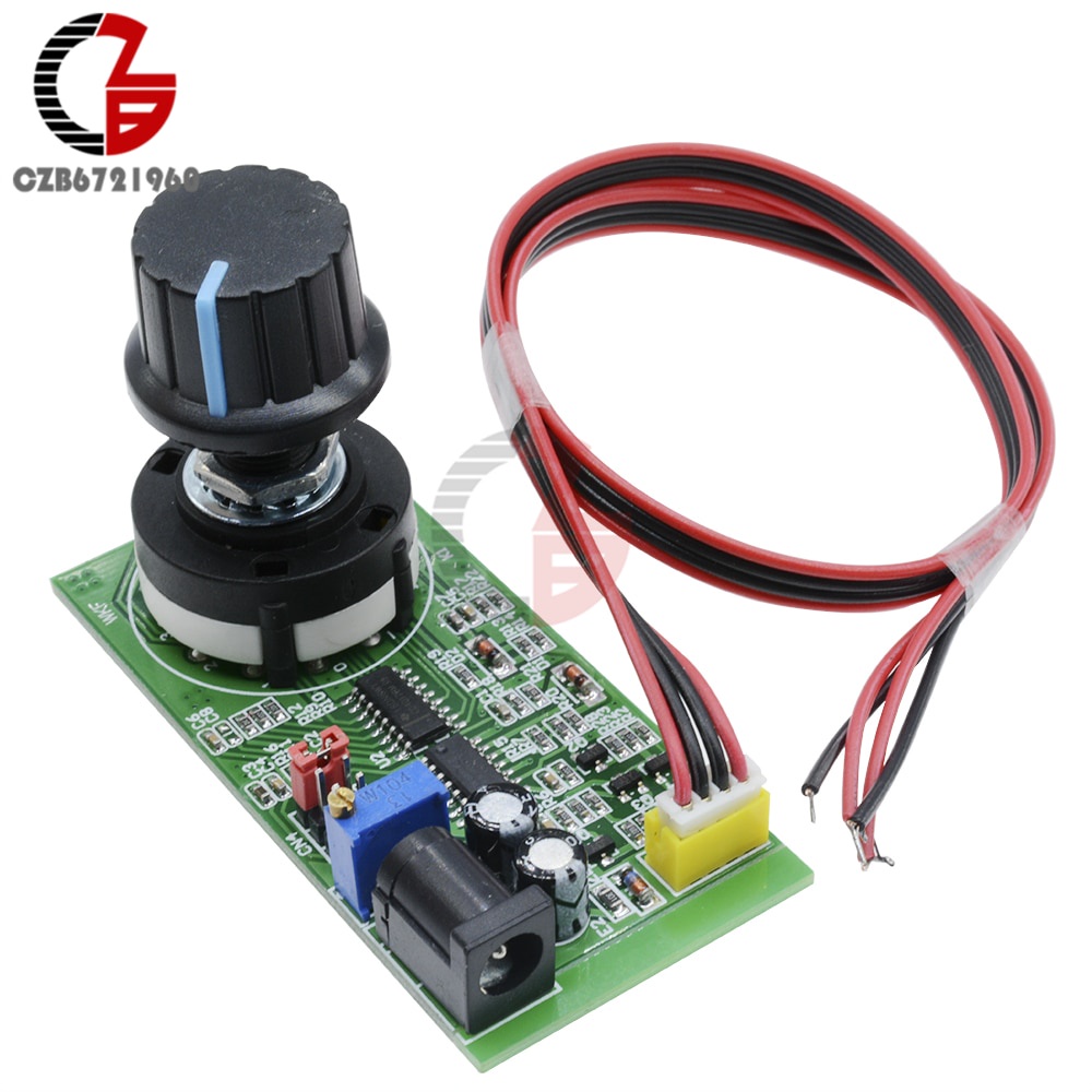 Jual PREORDER DC 5-12V 1Hz-100KHz PWM Frequency Signal Generator Source ...