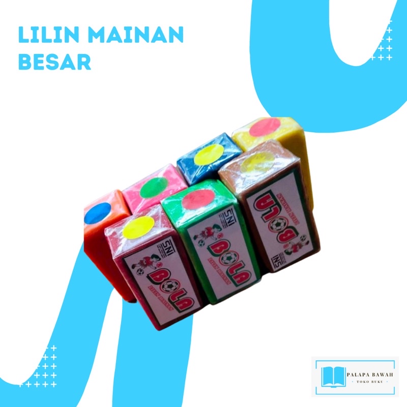 Jual Plastisin Terlengkap & Harga Terbaru April 2026 | Shopee Indonesia