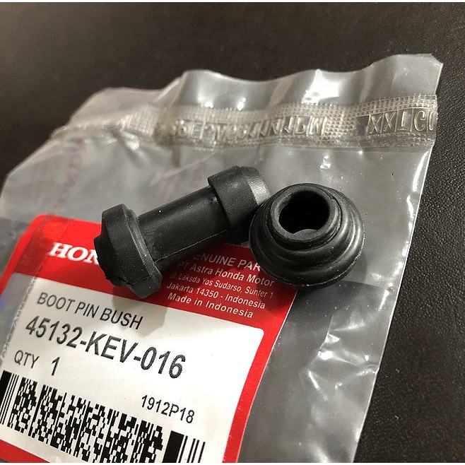 Jual Karet Boot Usus Kaliper Cakram AHM Honda Grand Kharisma Supra X 125 Fit Beat Vario GL Pro ...