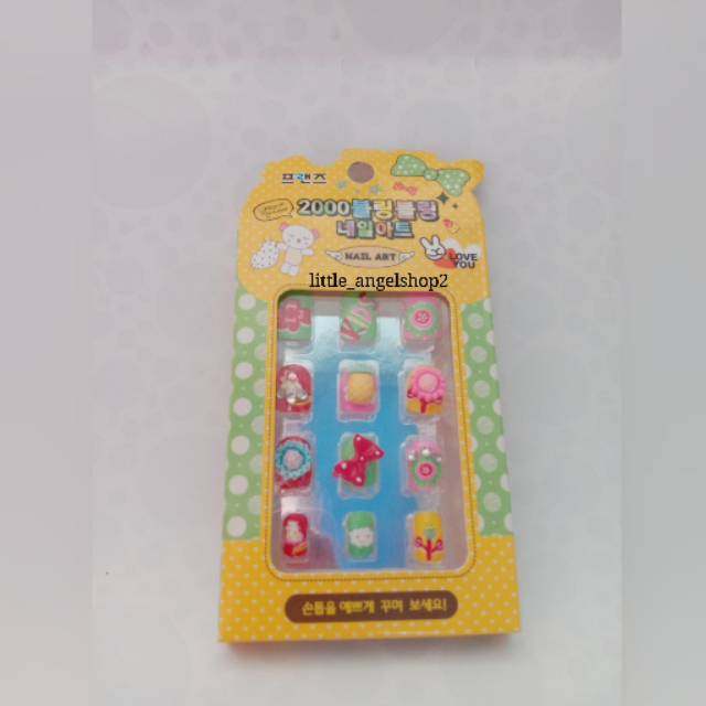 Jual Mainan Kuku-Kukuan Anak | Shopee Indonesia