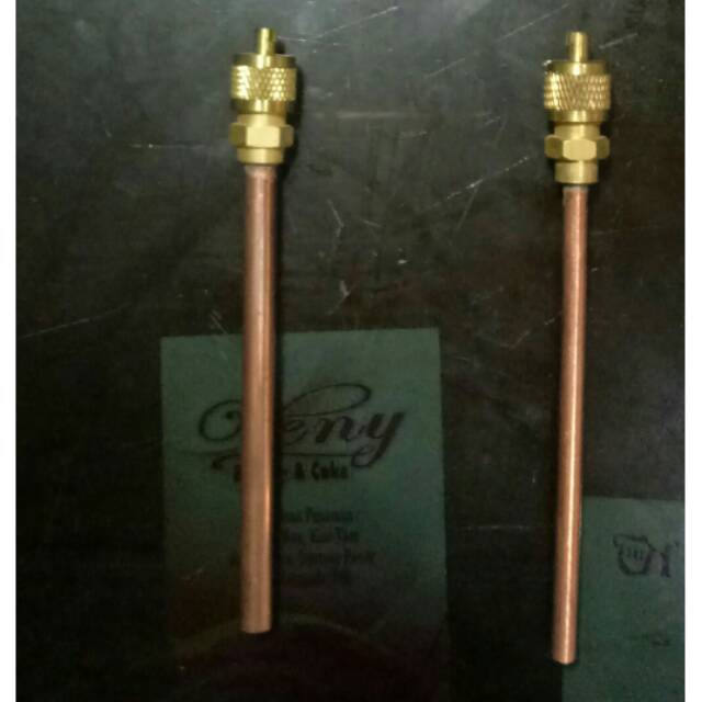 Jual Pentil Pengisian Freon AC dan Kulkas | Shopee Indonesia